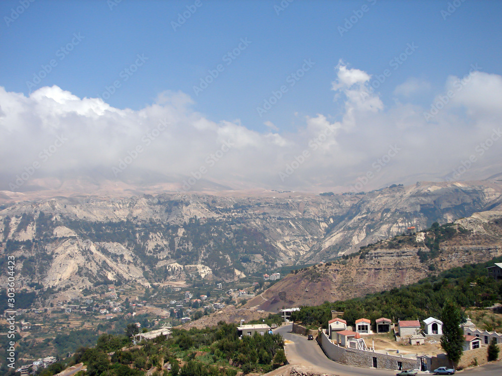 Saint Charbel childhood town, Bekaa Qafra is a village located in north ...