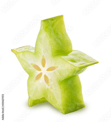 Cut Star Fruit