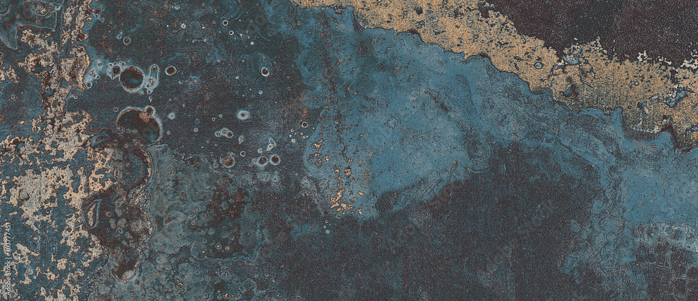 Metallic multicolored marble texture background, Rusty marble of cement ...