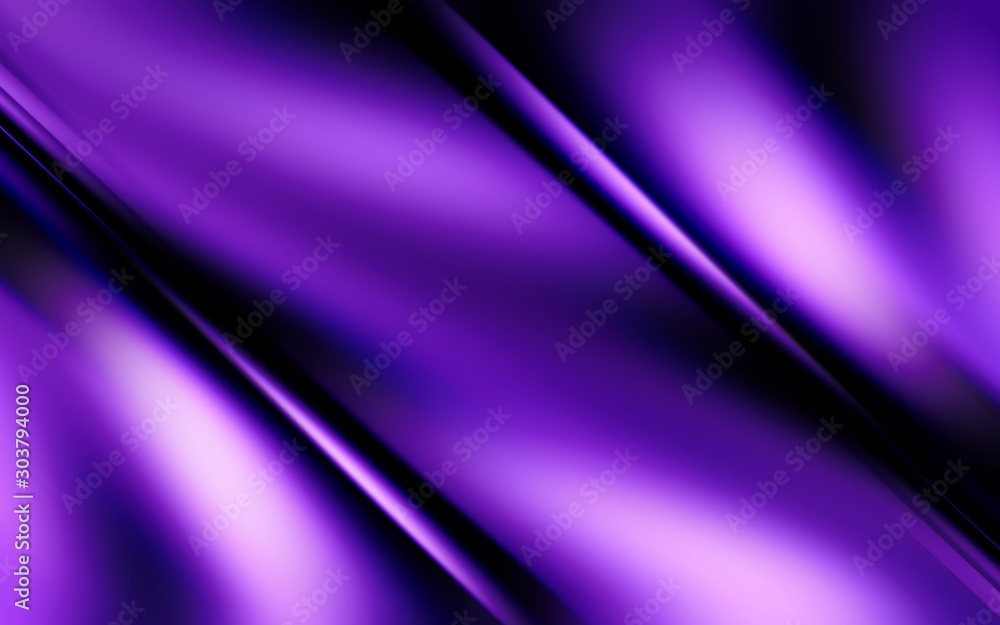 Abstract violet background with smooth gradients Stock Illustration ...