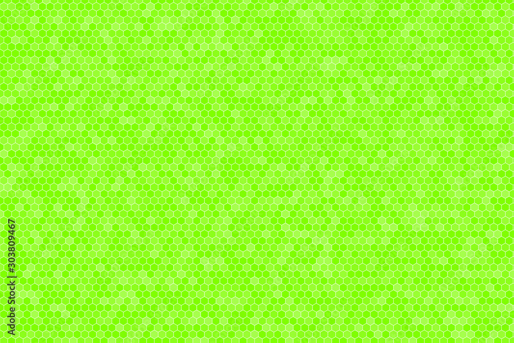 Honeycomb Grid tile random background or Hexagonal cell texture. in ...