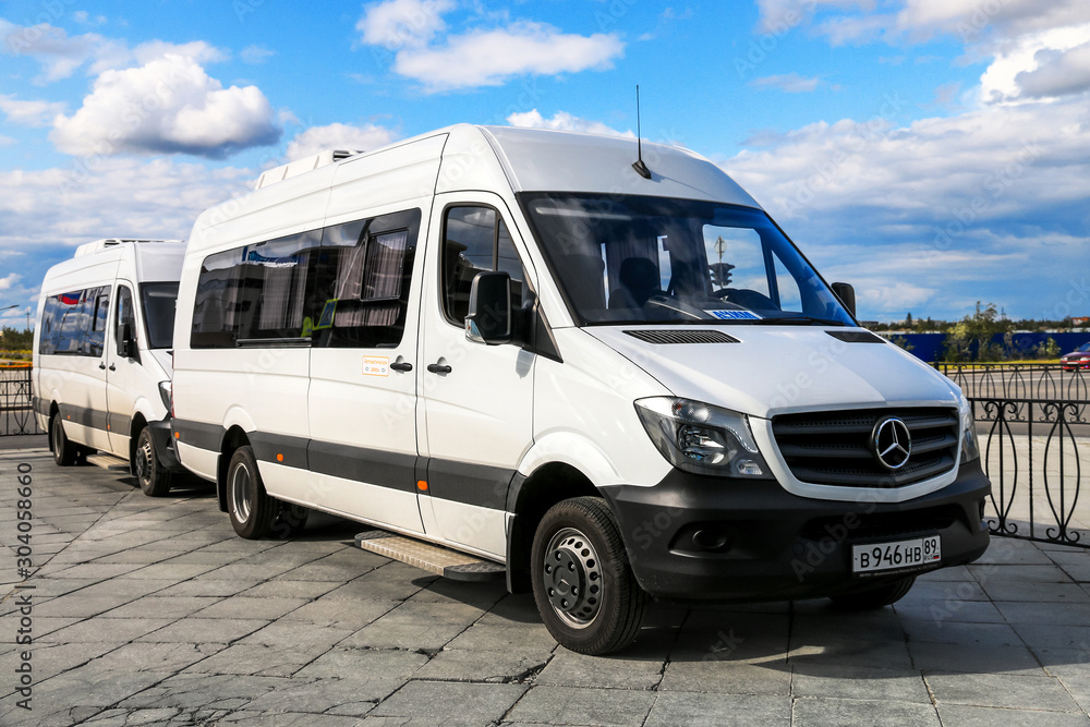 Mercedes-Benz Sprinter Stock Photo | Adobe Stock