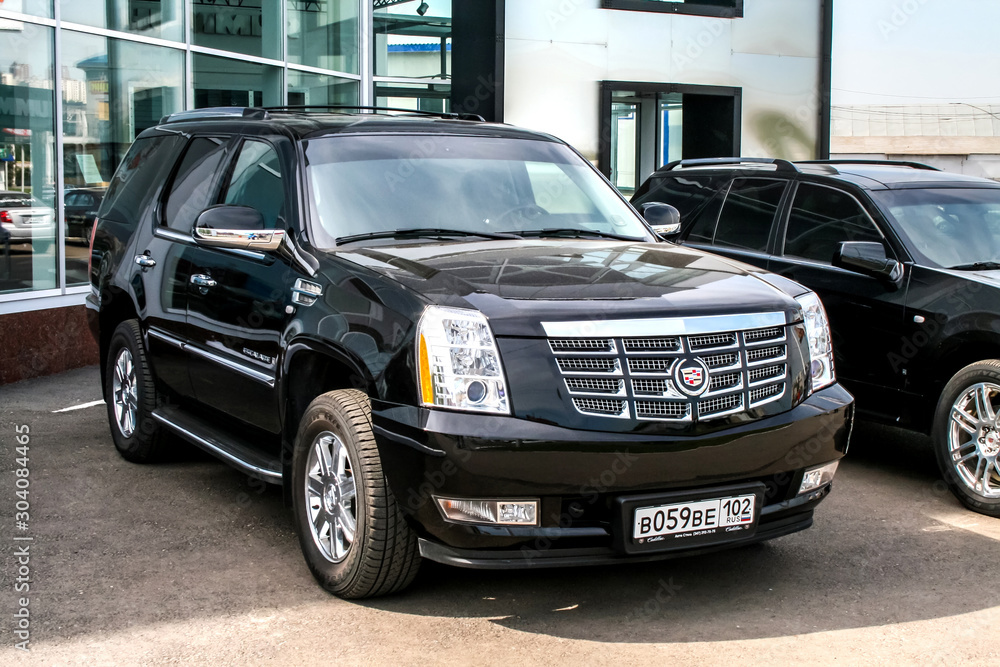 Cadillac Escalade Stock Photo | Adobe Stock