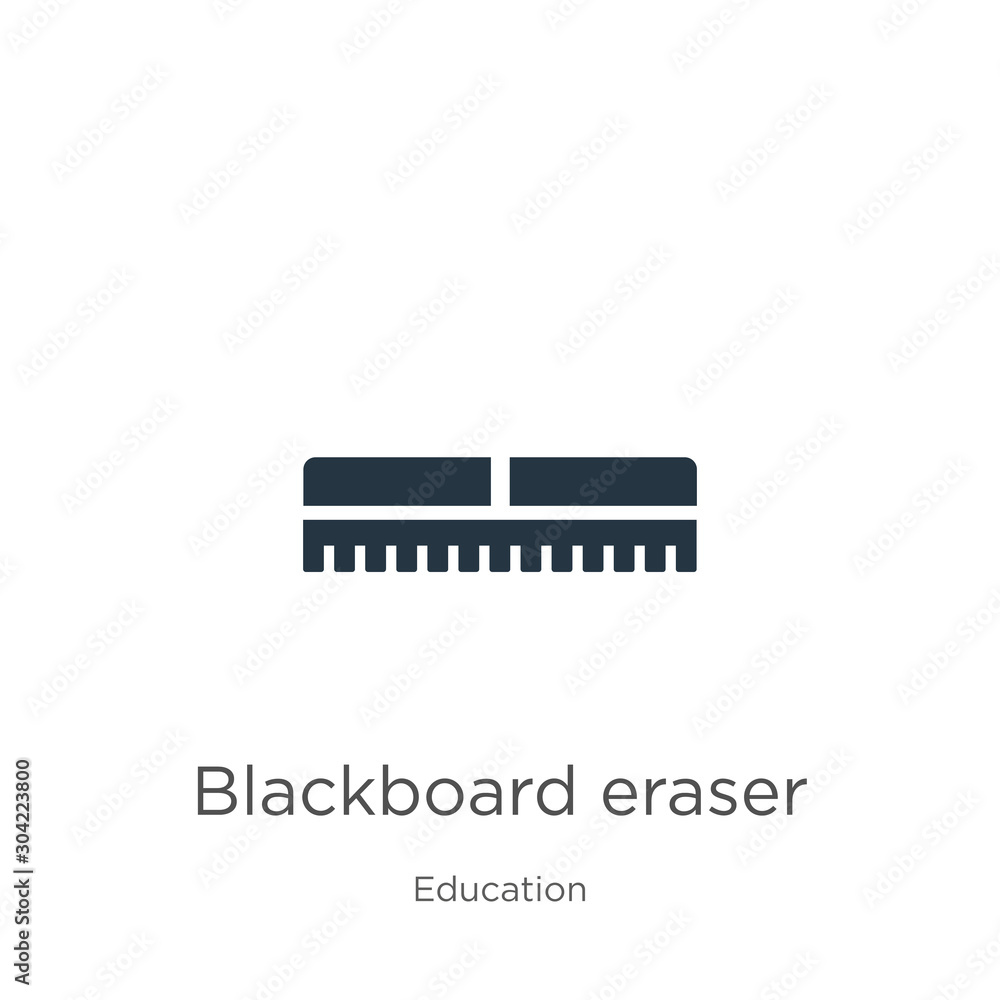 Chalkboard Eraser Icon