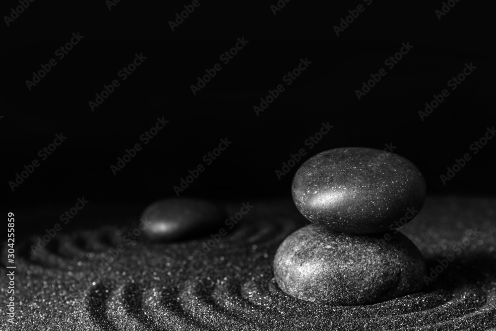 Dark Zen Backgrounds