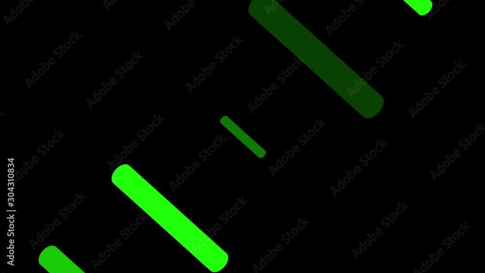 Vidéo Stock Abstract Elegant Dynamic Transition Mask Fx Background/ 4k ...