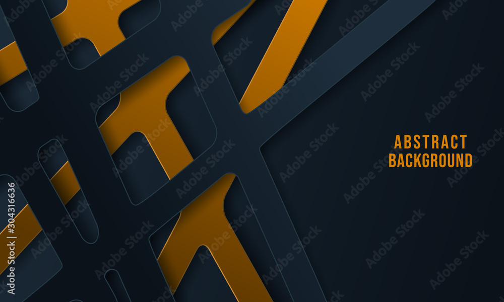 abstract background with arrows and place for text can be used as a ...