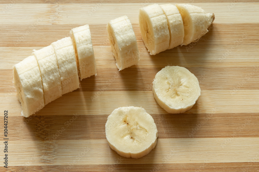 Chopped Banana