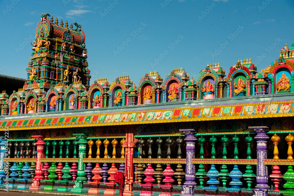 Hindu Temple Design