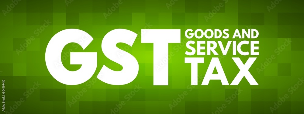 Service Tax Background