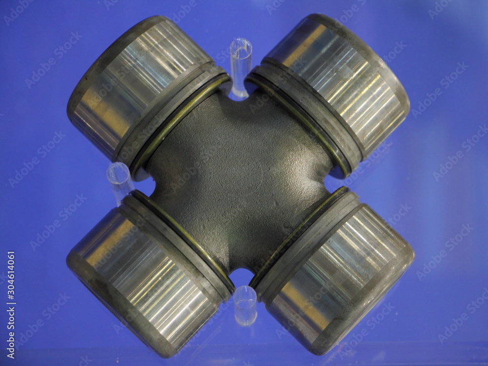 cross joint, cross, cardan joint, kardan joint, auto, automobile ...