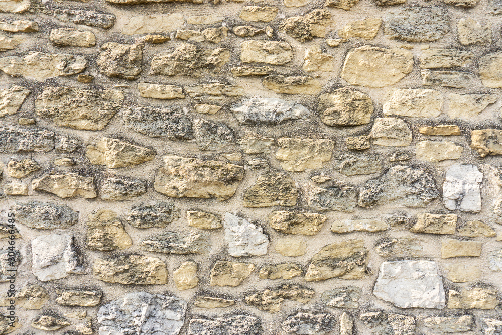 Rough surface of random pattern rastic of brown and light yellow color ...