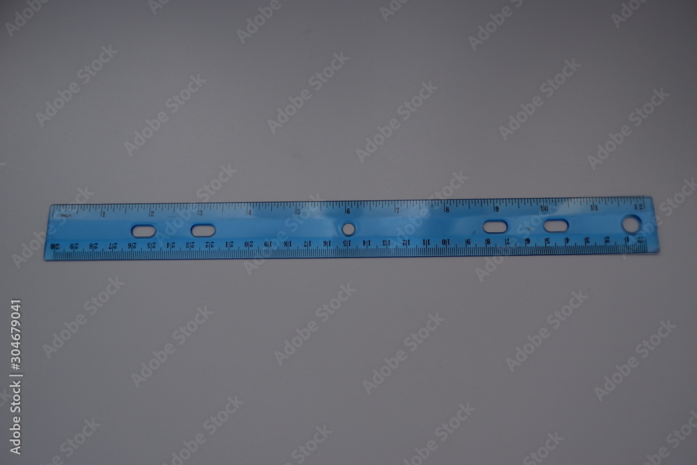 Ruler / Rule / Line Gauge Stock Photo | Adobe Stock