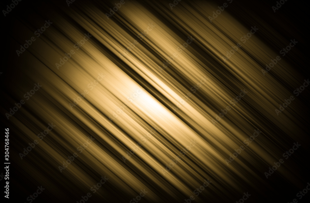 Black gold background gradient texture soft golden with light ...