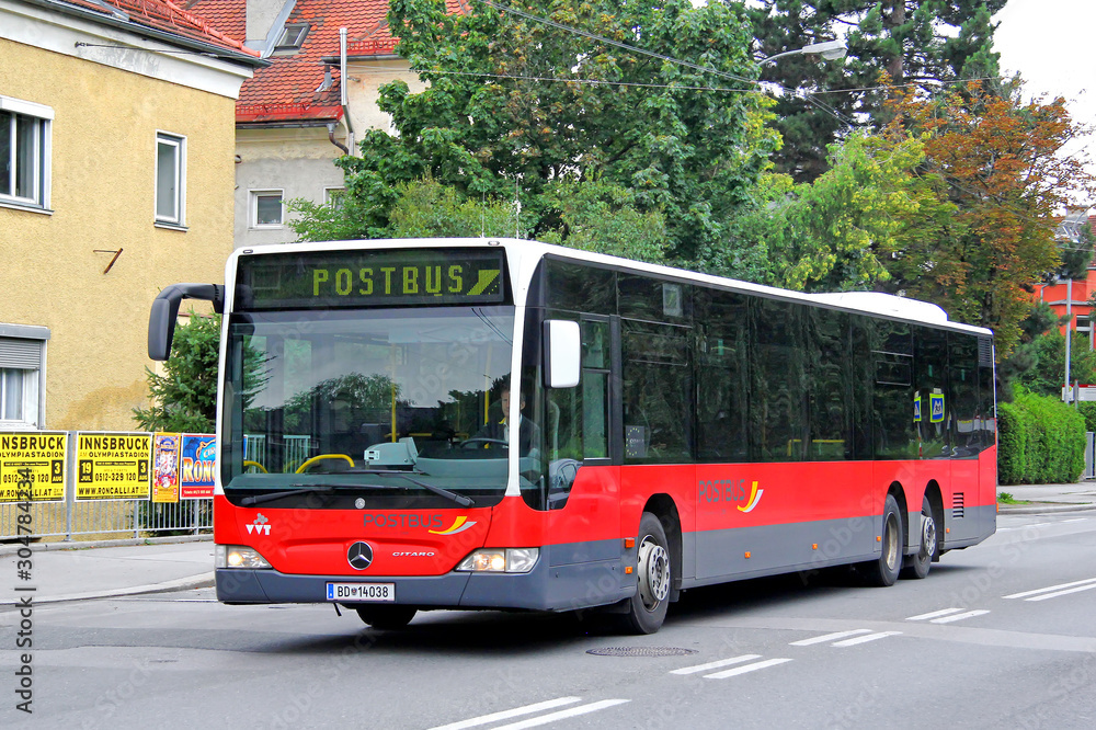Mercedes-Benz O530 Citaro Stock Photo | Adobe Stock