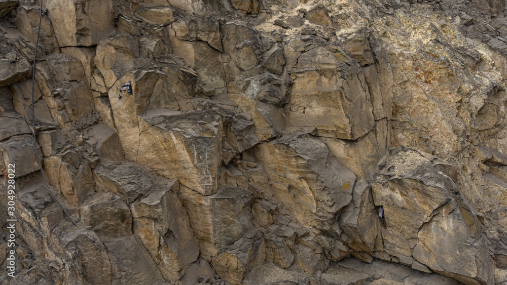 Textura de roca Stock Photo | Adobe Stock