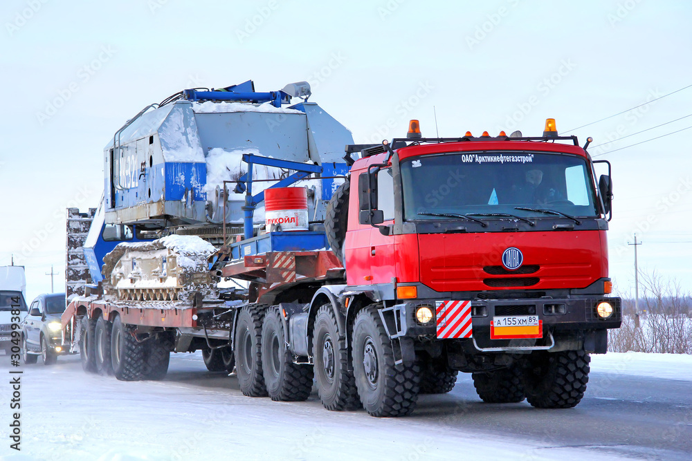 Tatra TerrNo1 Stock Photo | Adobe Stock