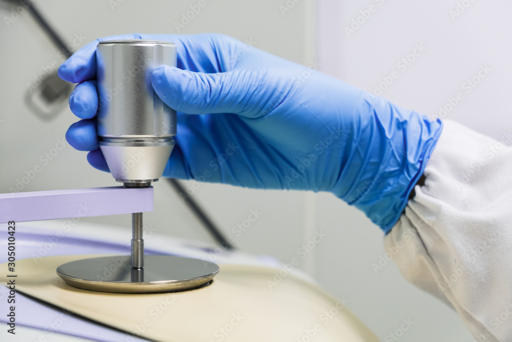 Identification of white powder raw material by FTIR method, advance ...