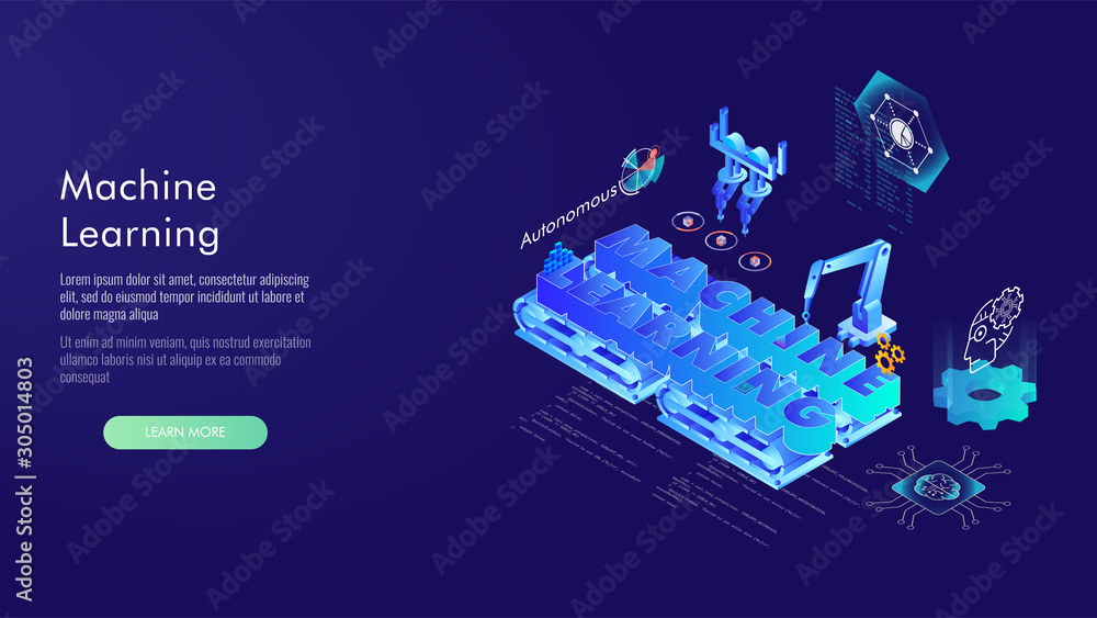 Machine learning, Ai, Data mining, algorithm, algorithm, neural network ...