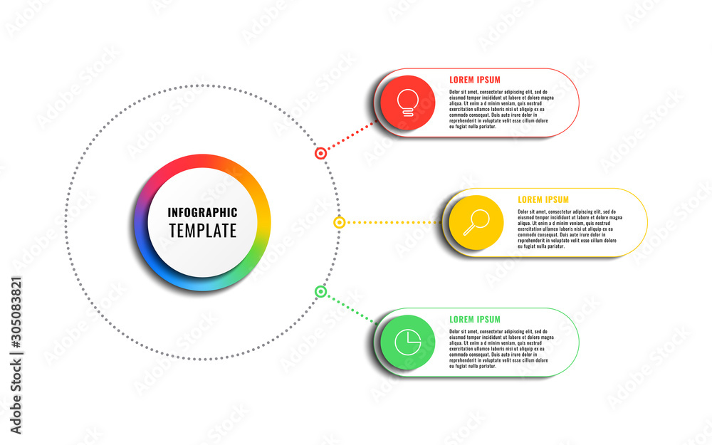 Adobe Illustrator Infographic Templates