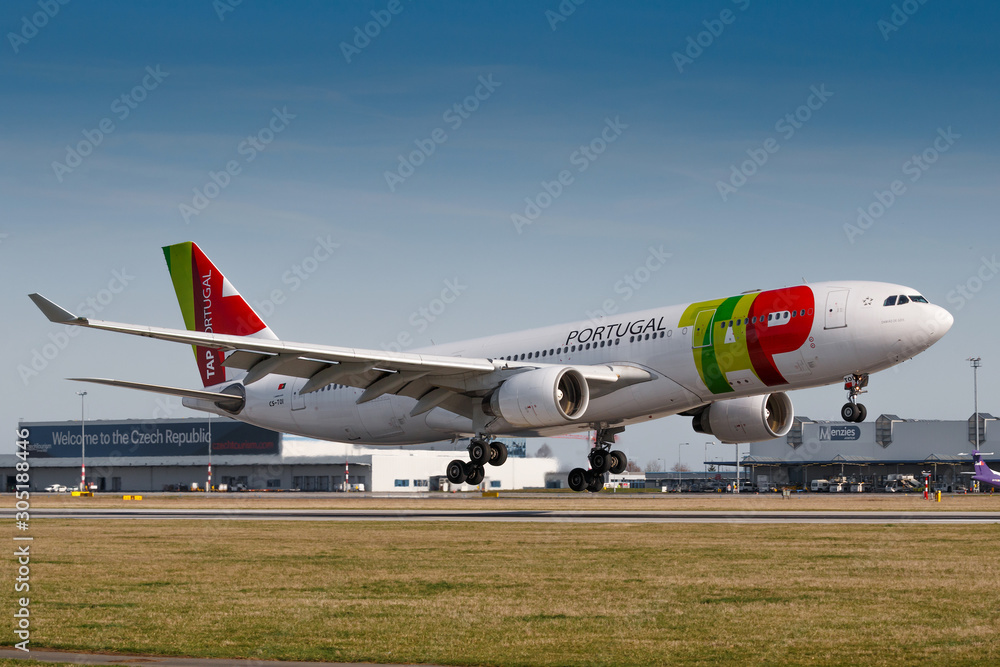 TAP Stock Photo | Adobe Stock