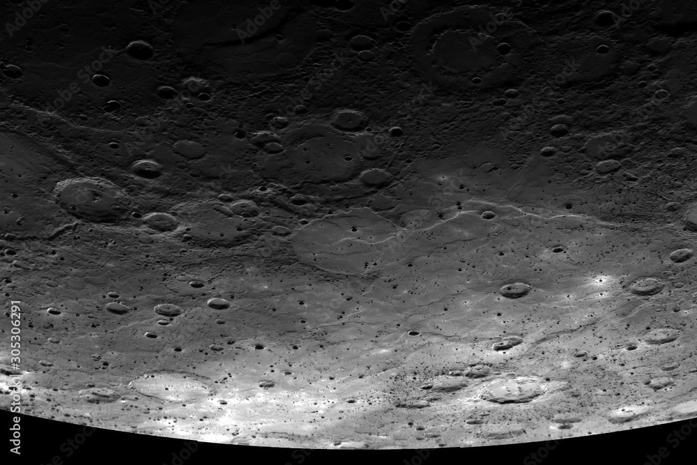 Lunar Texture Elements of this image were furnished by NASA. Stock ...