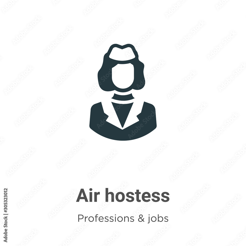 Hostess Logo Vector