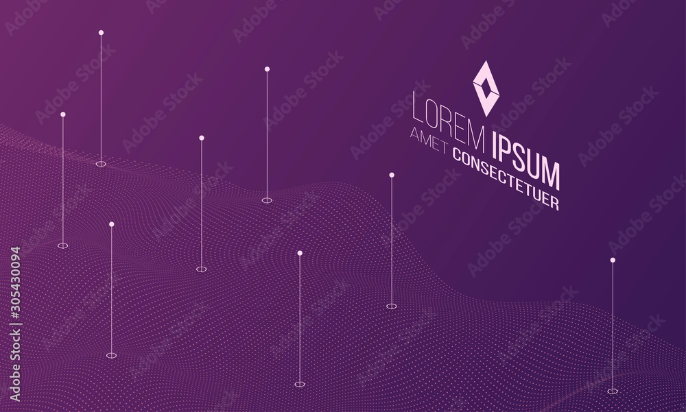 technology background. Future technology. Abstract technology ...