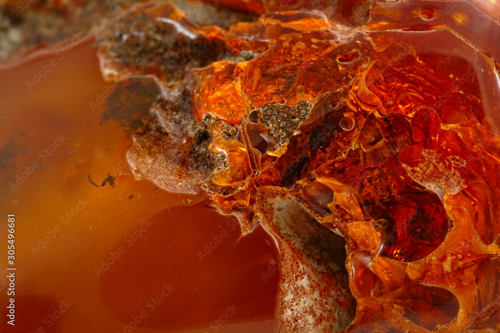 Amber. Fantastically beautiful and unusual background. Colorful ...