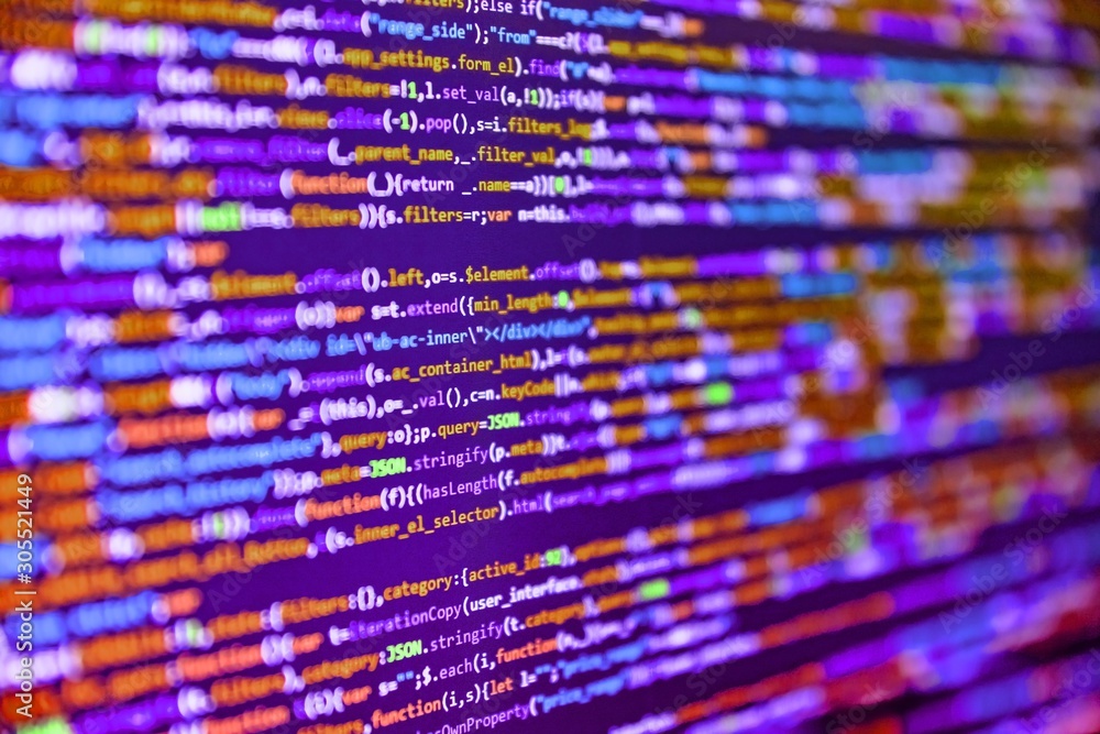 Php Language And Coding Function Developer Pc Software Creation Business Web Or Application