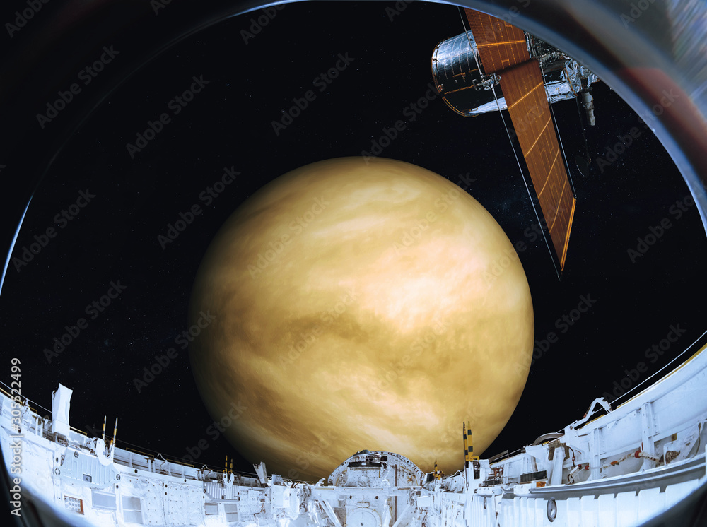 Space Station Venus