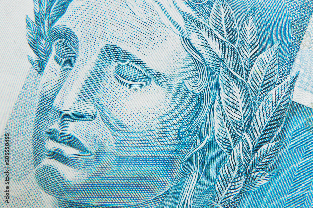 Brazilian money Stock Photo | Adobe Stock