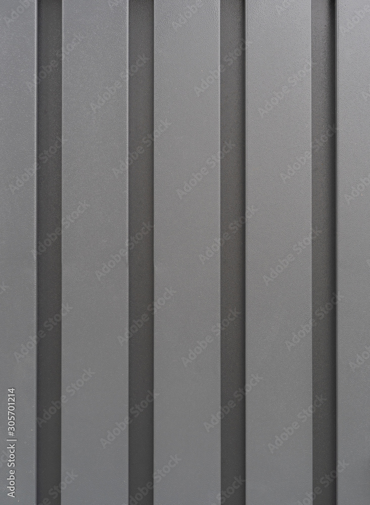 modern materials in the construction industry. Texture of metal ...