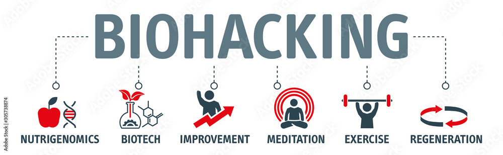 Biohacking - Biological health engineering using hacker ethic and ...