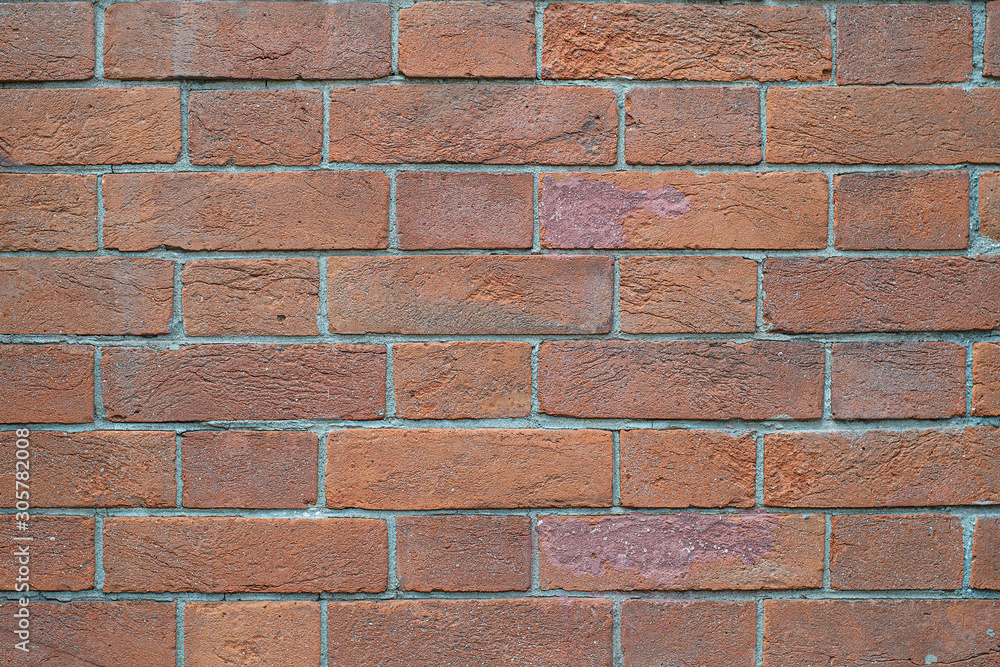 stunning old brick wall texture in Italy, bellisssimo muro antico fatto ...