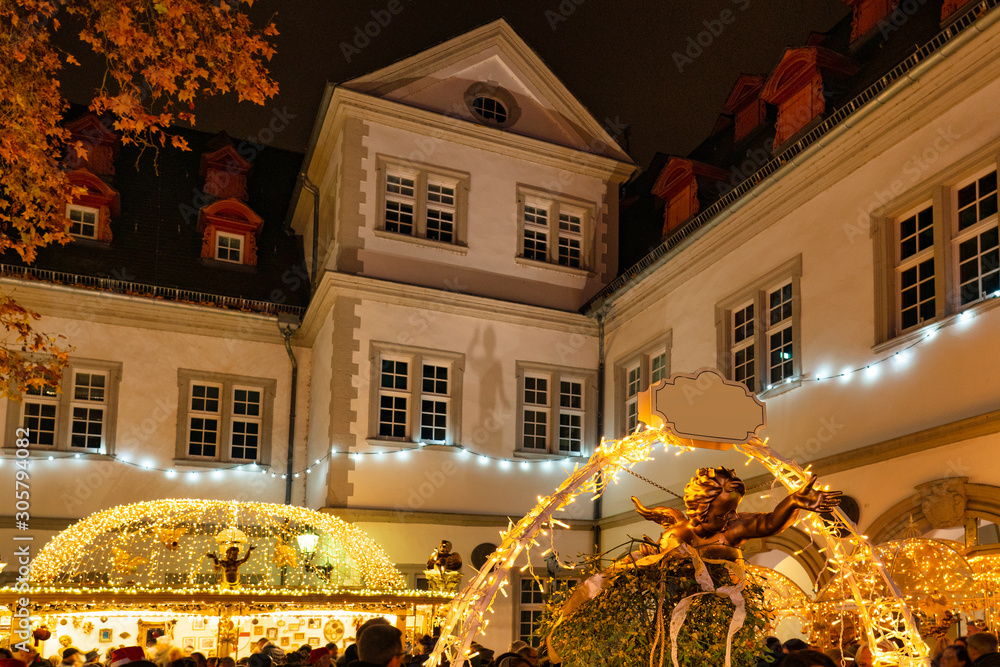 weihnachtsmarkt, weihnachten, christfest, koblenz, weihnachtsmarkt ...