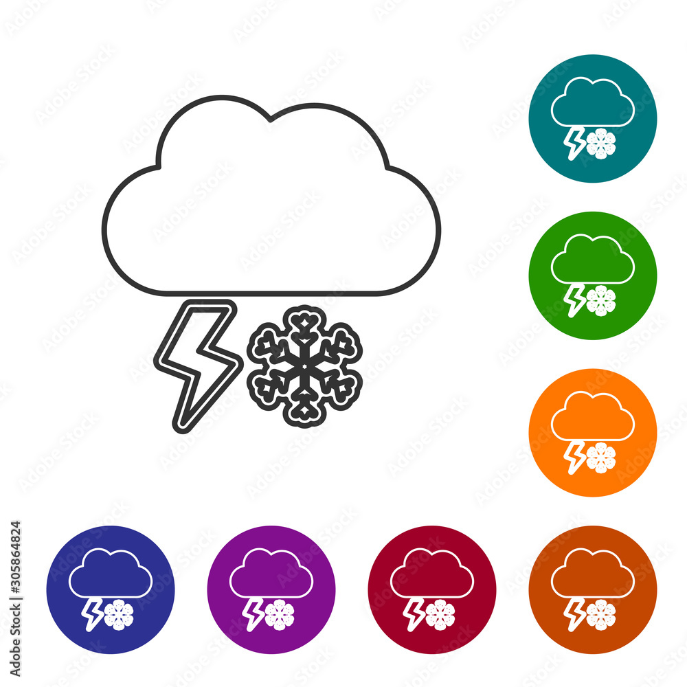 Single Weather Icons
