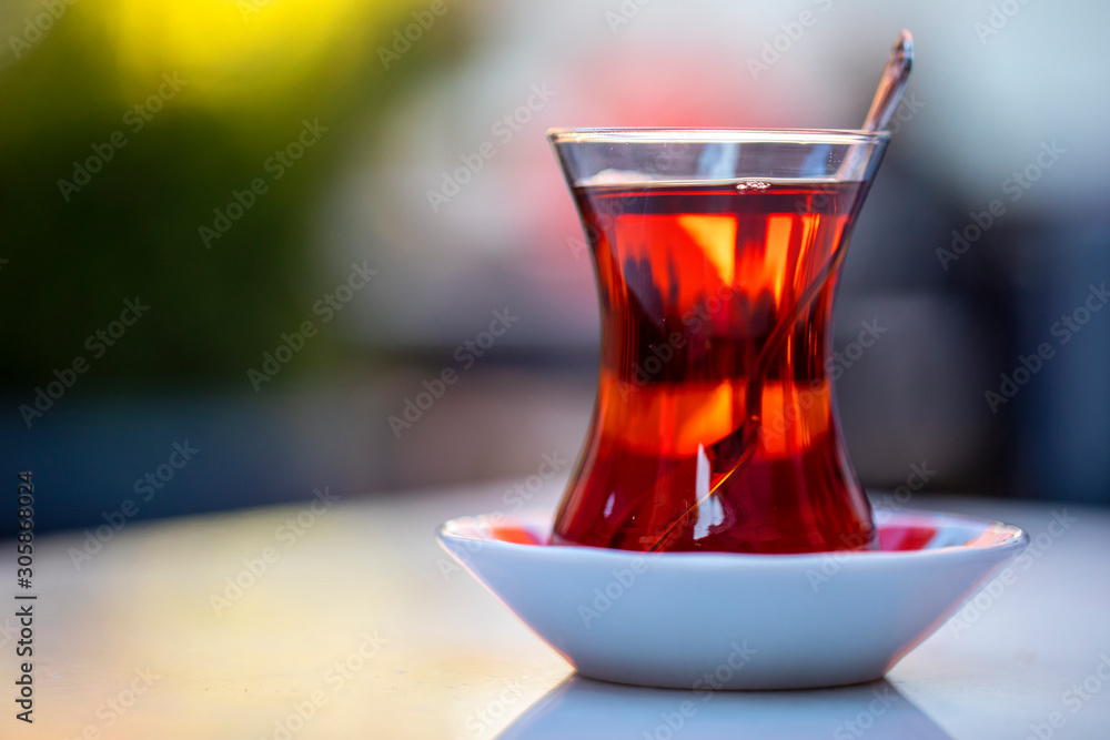 Turkish Tea Stock Photo | Adobe Stock