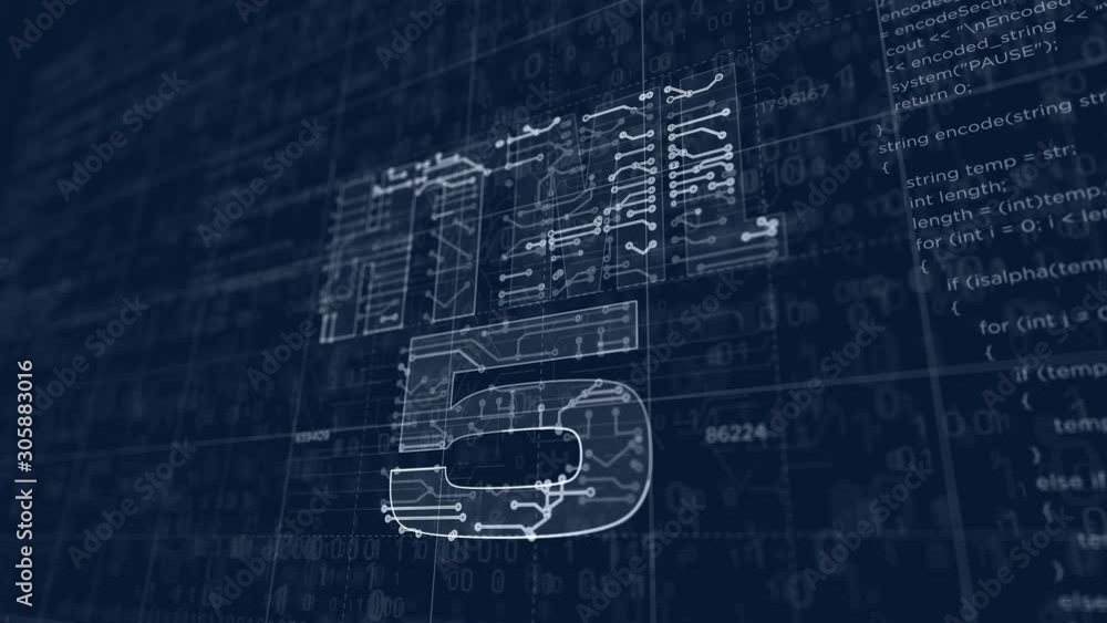 HTML5 sign project creating. Abstract concept of programming language ... HTML5 sign project creating. Abstract concept of programming language ...