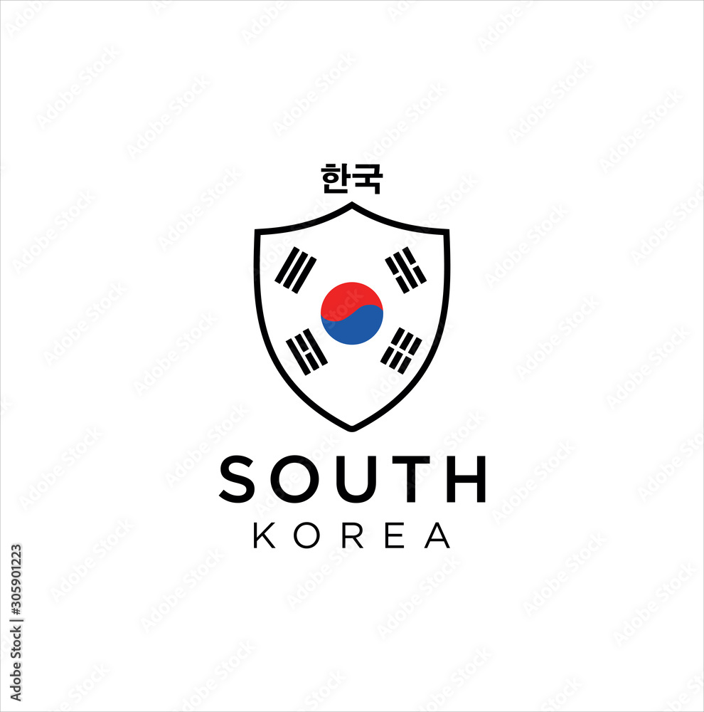South Korea Logo