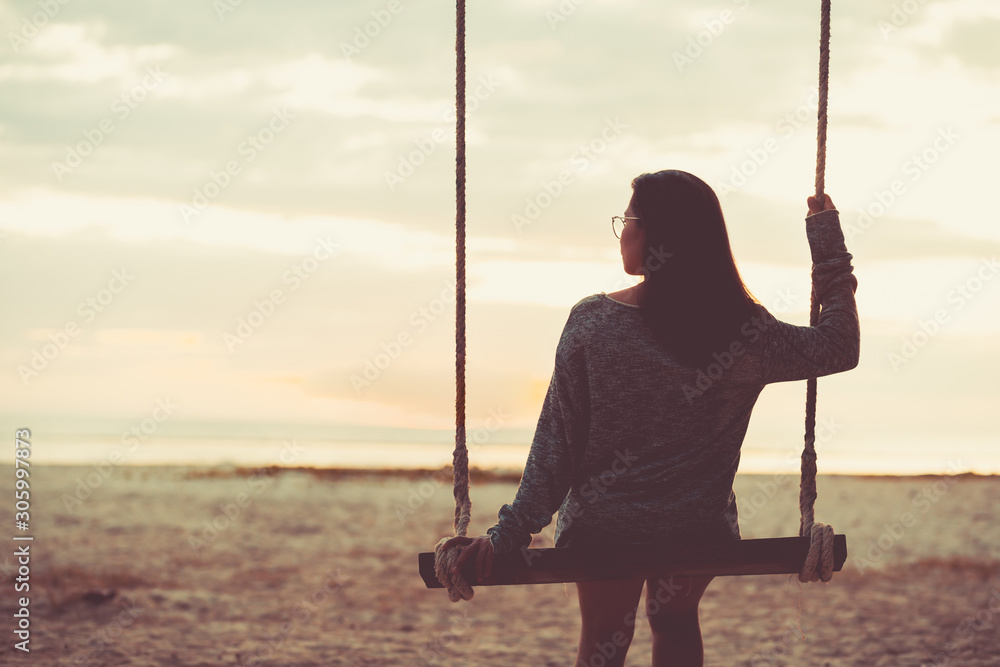 Lonely Swing Photography