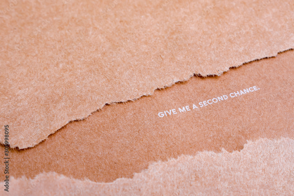 Reusing paper-based products. Ecological problems. Reusing concept ...