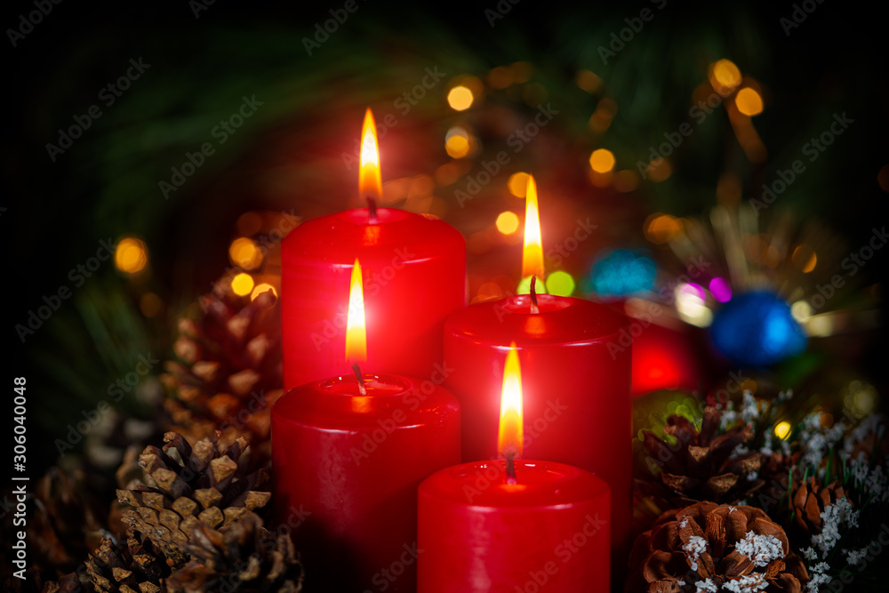 Vierter Advent Heiligabend – Das bedeuten die vier Adventssonntage – PSVI