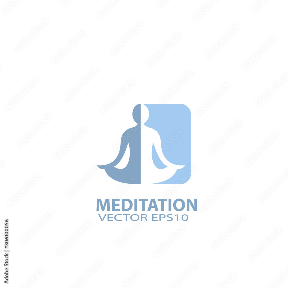 Meditation Logo Png