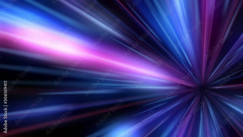 4k animated abstract background simulating a tunnel Video Stok | Adobe ...