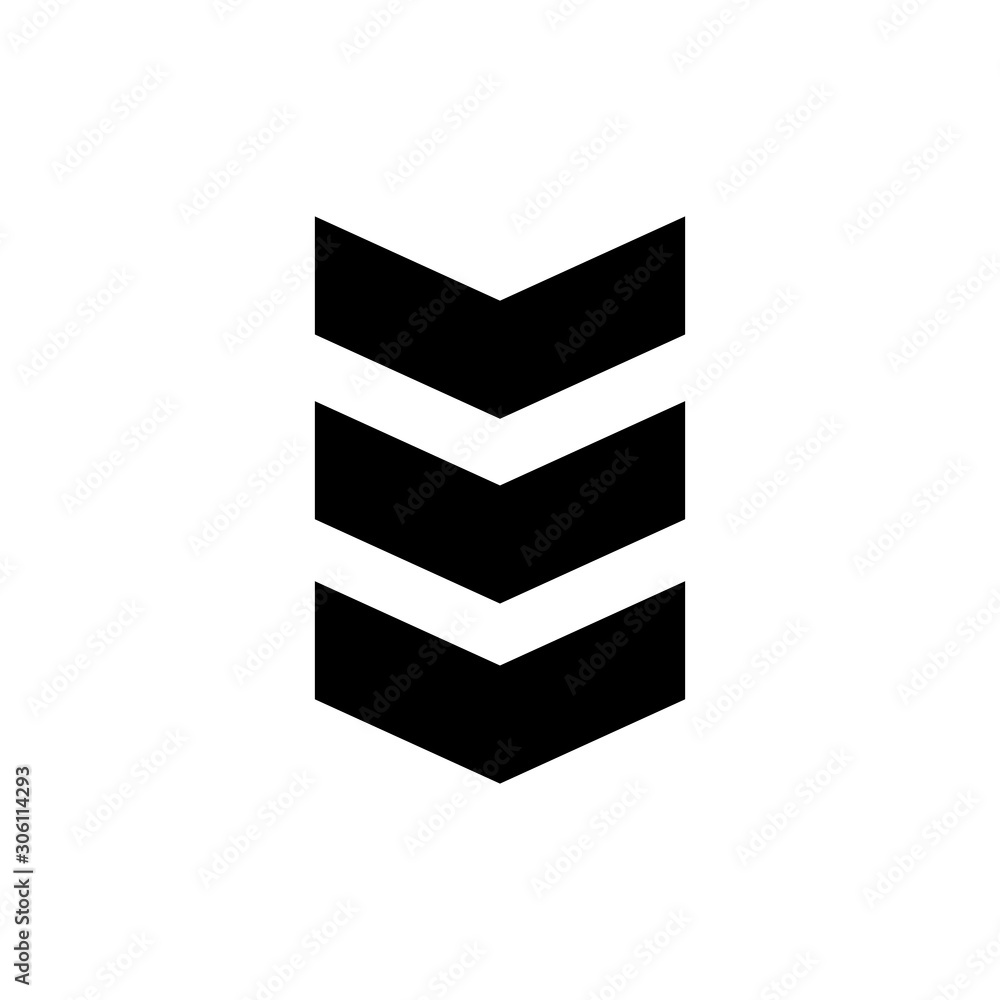 Chevron Logo Vector
