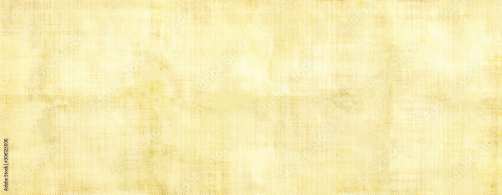 Old yellow light paper background.Light colored vintage paper ...