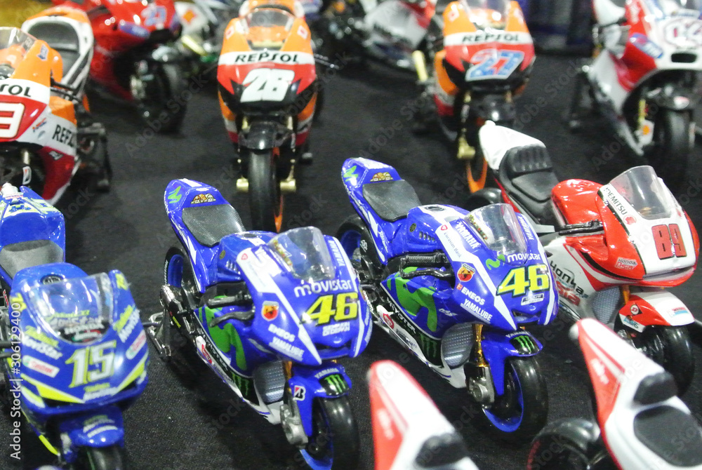 Foto de KUALA LUMPUR, MALAYSIA - NOVEMBER 26, 2017: Miniature ...