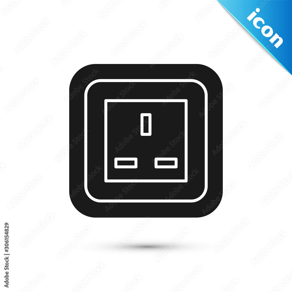 Plug Outlet Icon
