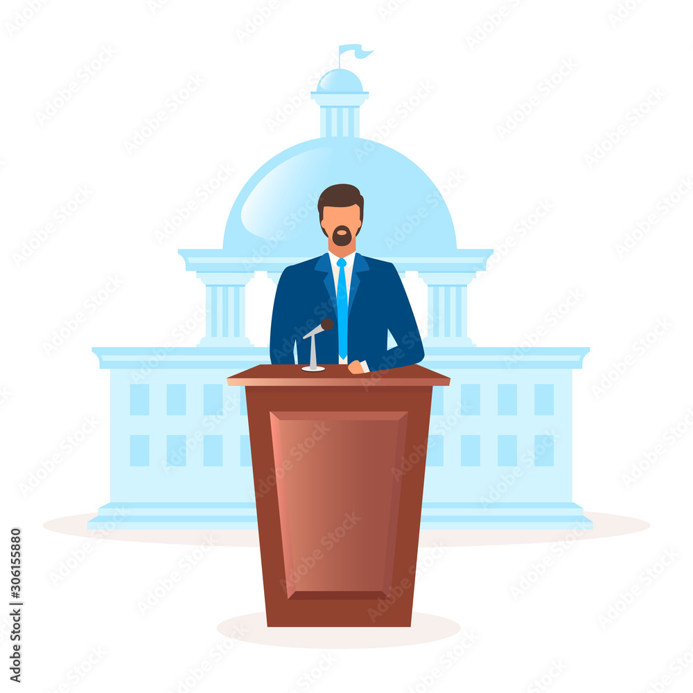 Representative Democracy Cartoons